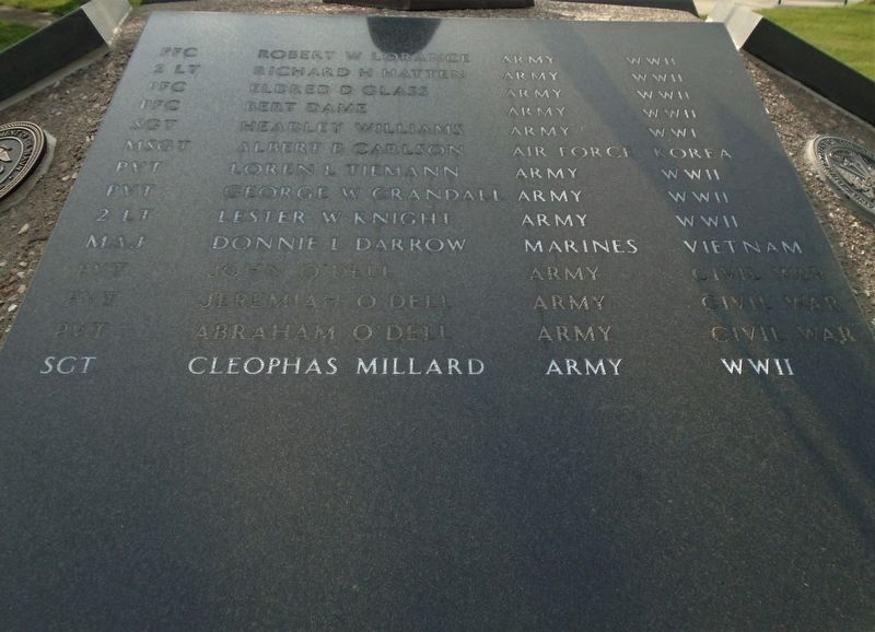 War Memorial, a War Memorial