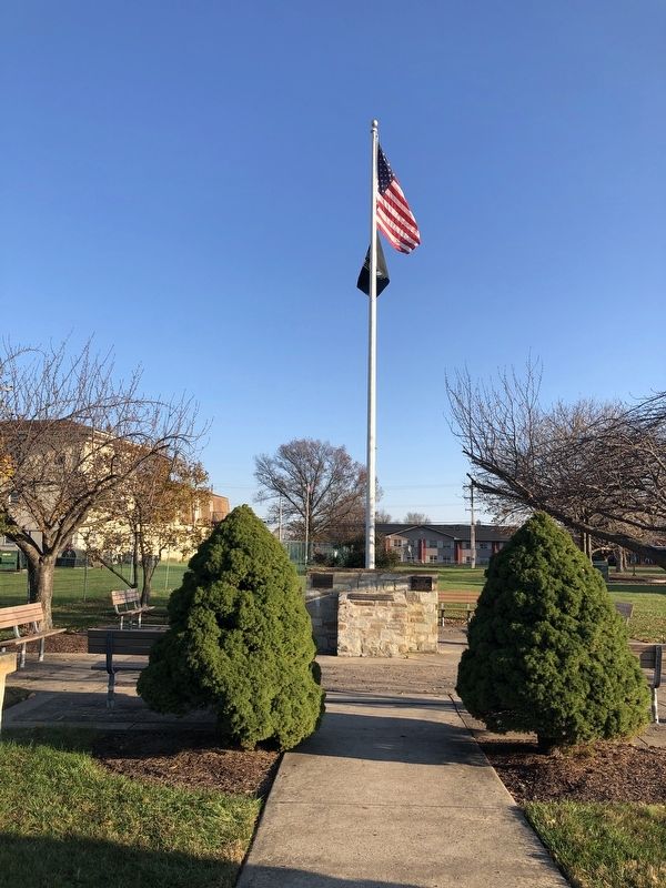 Levittown Veterans Memorial, a War Memorial