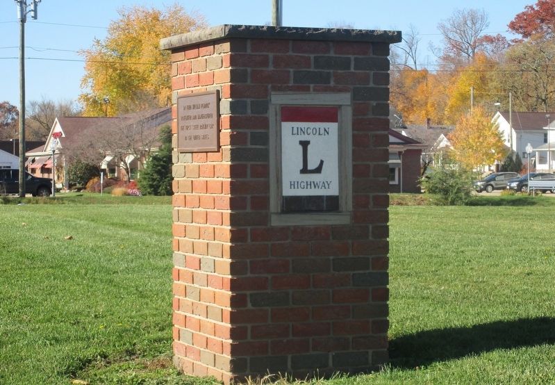 William Pennock Historical Marker