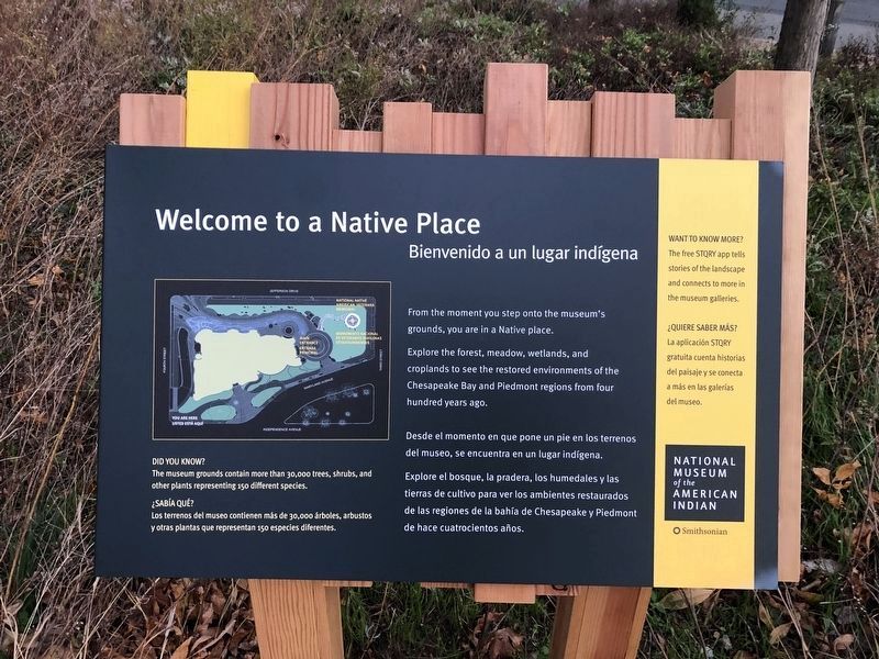 Wingapo Historical Marker