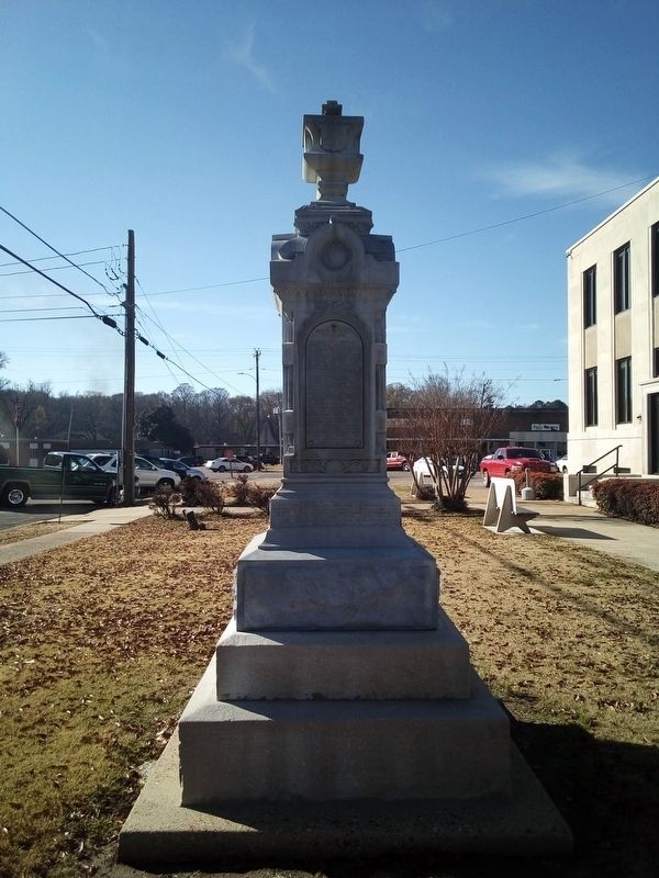 In affectionate memory of the early settlers of McNairy County and the ...
