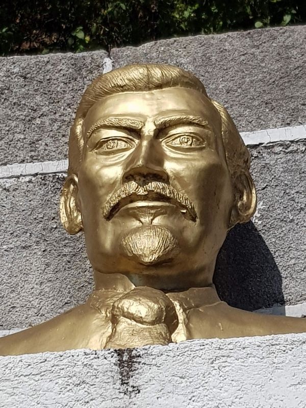 Coronel José María Pérez, a War Memorial