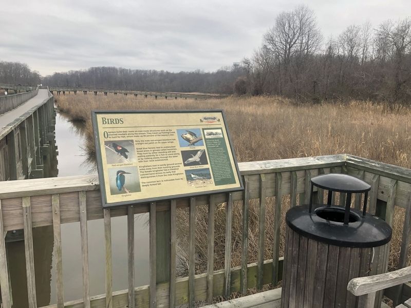 Birds Historical Marker