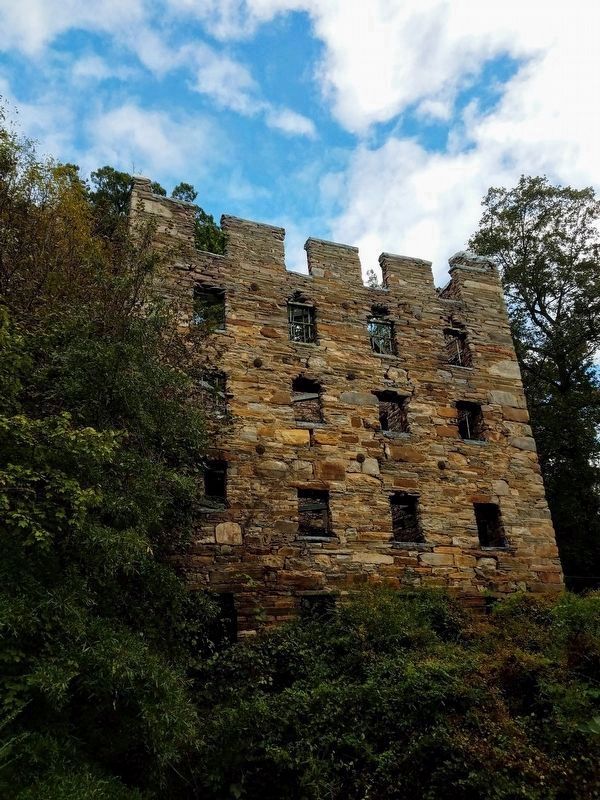 The Battle of Thoroughfare Gap & Chapman's Mill Historical Marker