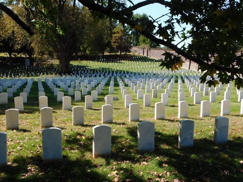 Unknown Union Soldiers Memorial, a War Memorial