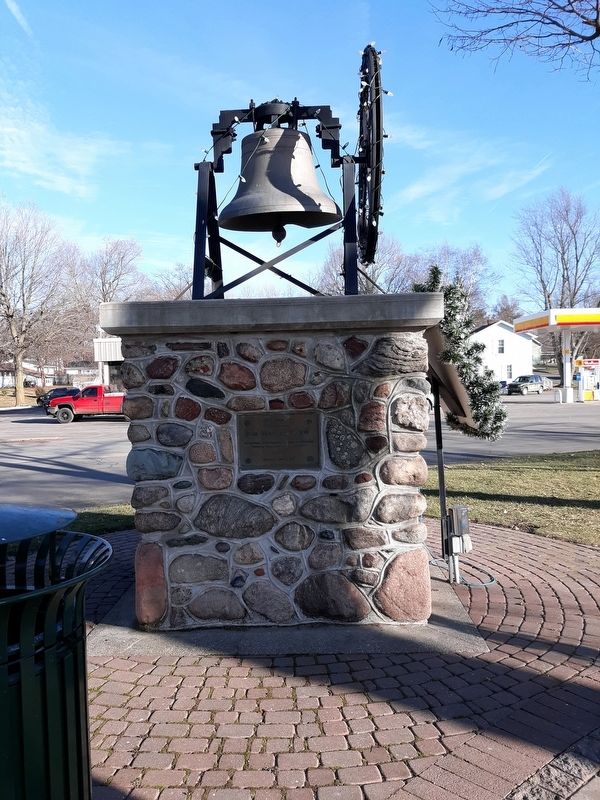 Rose Hartwick Thorpe Historical Marker