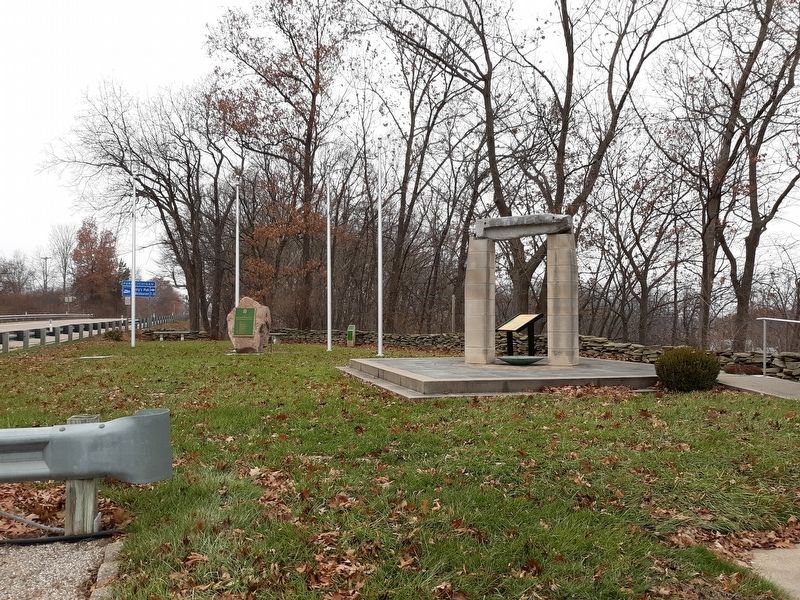 An Gorta Mor Historical Marker