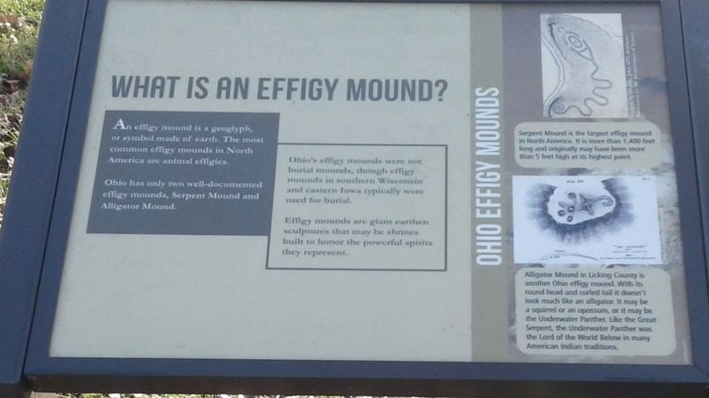 Earth Effigy