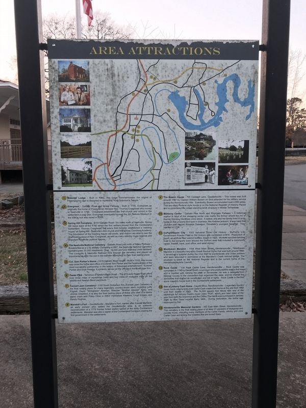 Amqui Station Historical Marker
