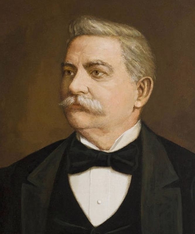 In Honor of William Calvin Oates Historical Marker