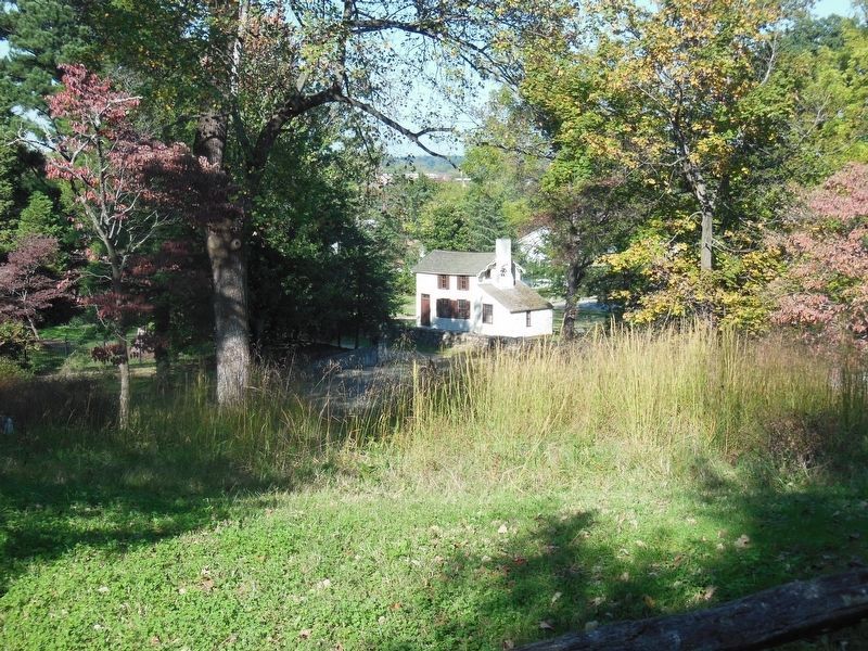 Innis House Historical Marker