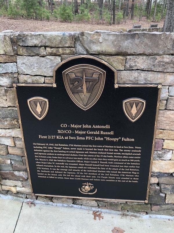 CO - Major John Antonelli Historical Marker