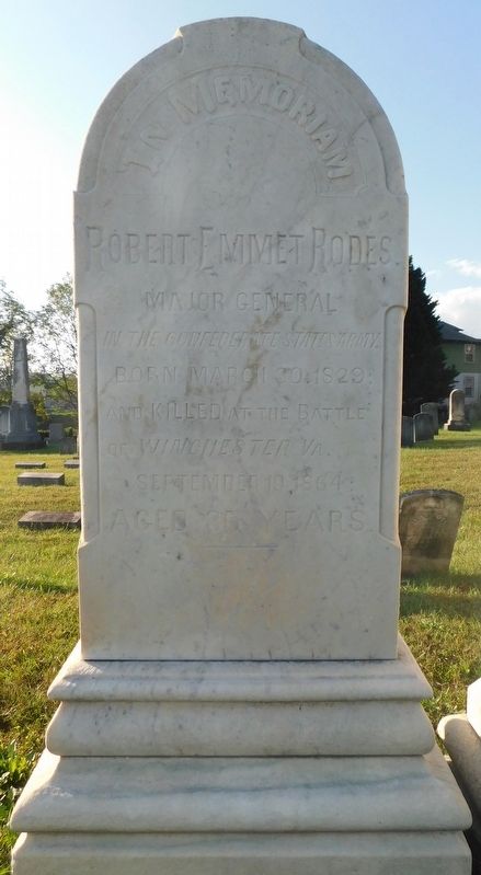 Lynchburg Presbyterian Cemetery Historical Marker