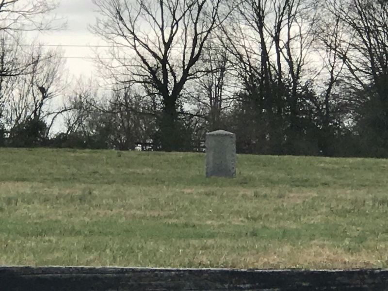 Samuel Boone Historical Marker