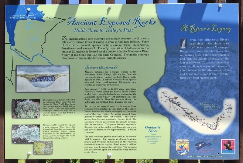 Glacial Lake Warren
