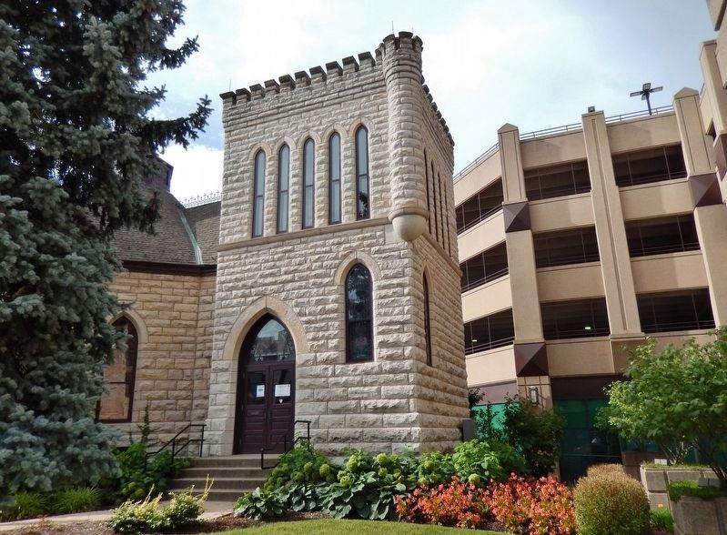 Grand Army of the Republic Memorial Hall Historical Marker