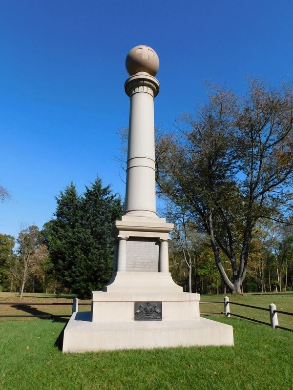 State of Pennsylvania Monument Historical Marker