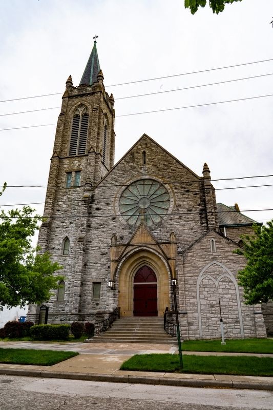 Saint Lucas Evangelical Lutheran Congregation / Saint Lucas Evangelical ...