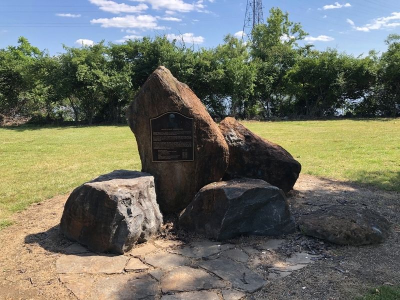 Mayor John E. Babiarz Park Historical Marker