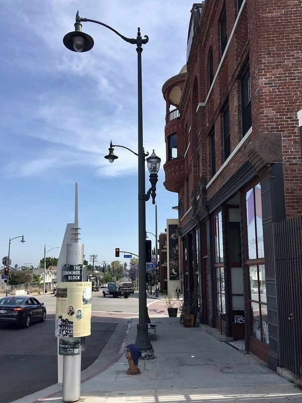 Boyle Hotel Historical Marker