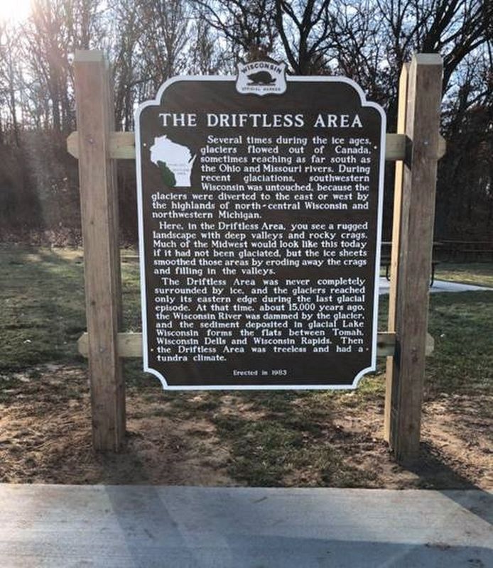 Driftless Area Landscape