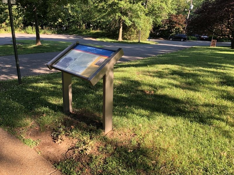 Fort C.F. Smith Historical Marker