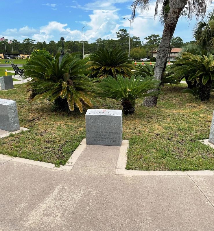 SSG Paul L. Nealy, a War Memorial