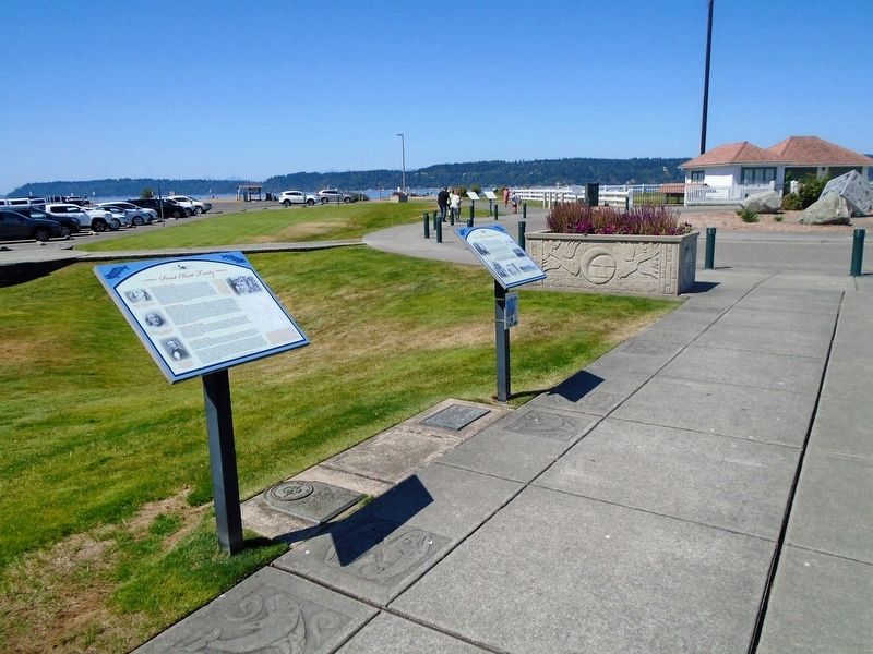 Native Americans Historical Marker