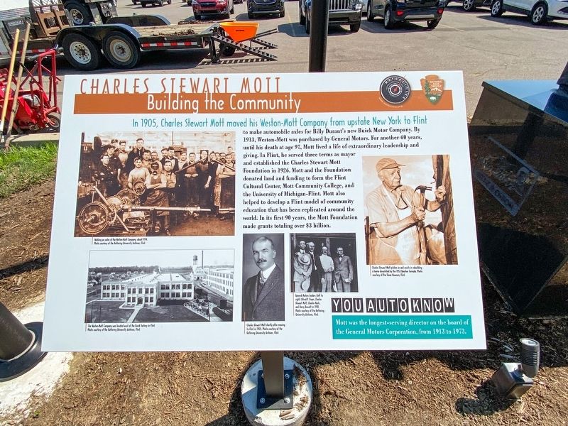 Charles Stewart Mott