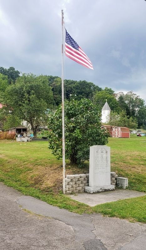 1776 • 1976, a War Memorial