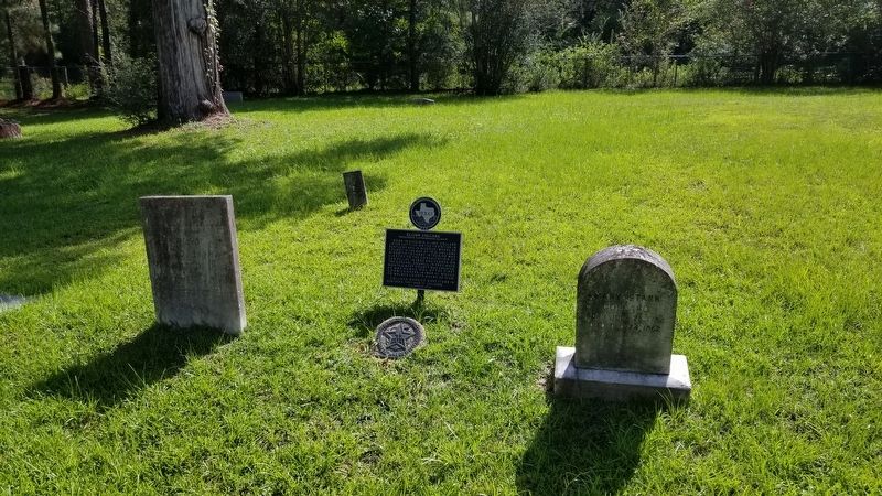 Elijah Collard Historical Marker