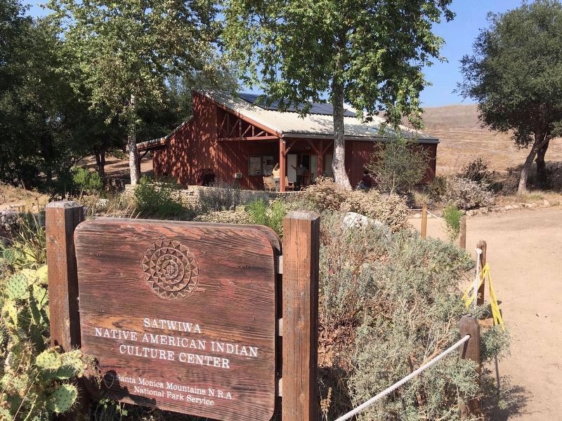 Rancho Sierra Vista Historical Marker