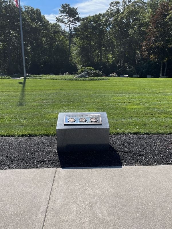 Global War on Terrorism, a War Memorial