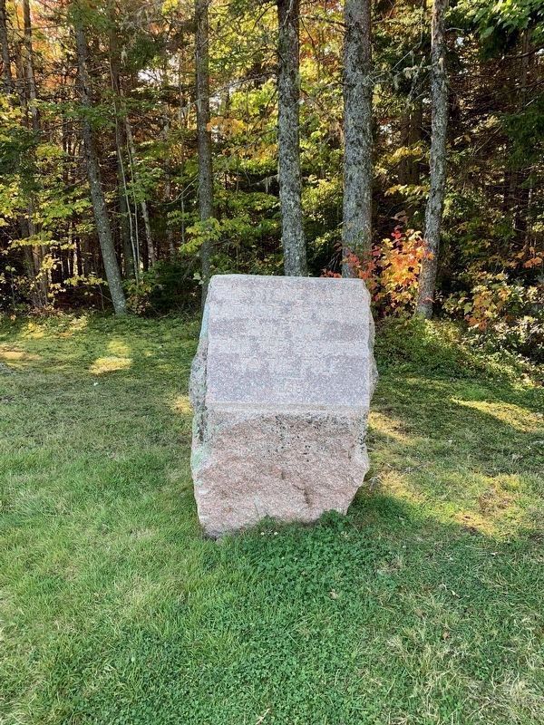 Precise Positioning and the 45th Parallel Historical Marker