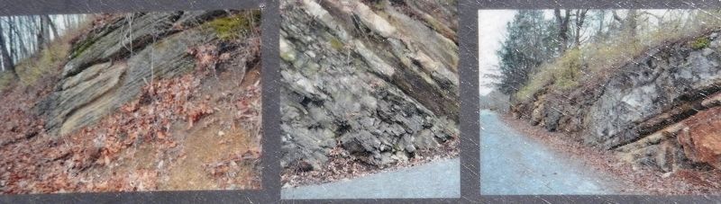 Trail Geology Historical Marker