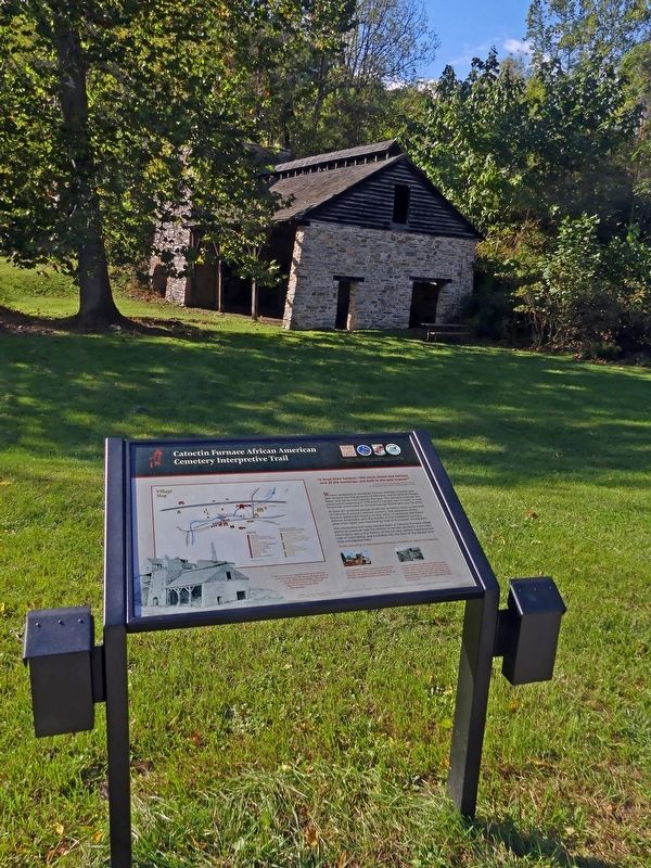 Catoctin Furnace African American Cemetery Interpretive Trail ...