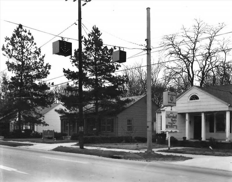 152 Buford Place Historical Marker