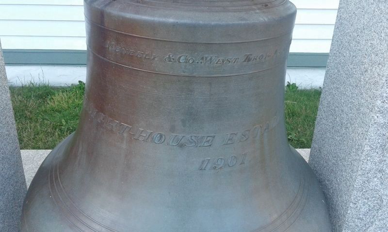 Lighthouse Bicentennial Historical Marker