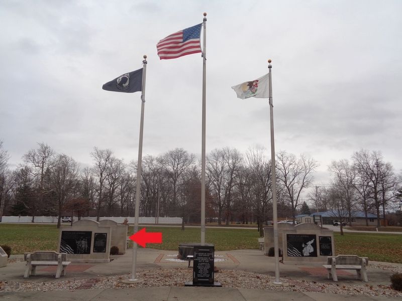Operation Iraqi Freedom, a War Memorial