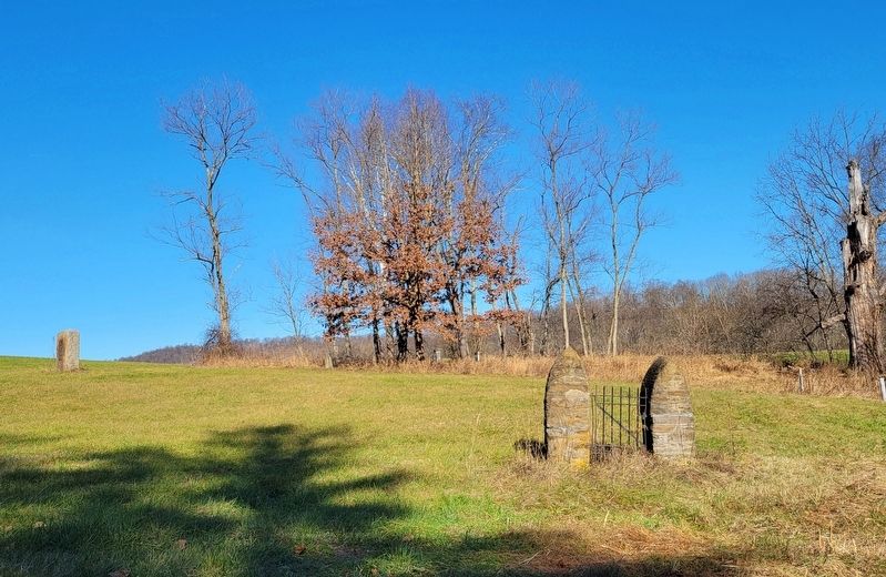 Price Memorial Cemetery Historical Marker