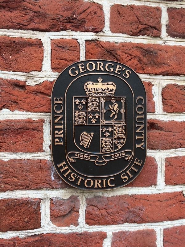The Rossborough Inn Historical Marker