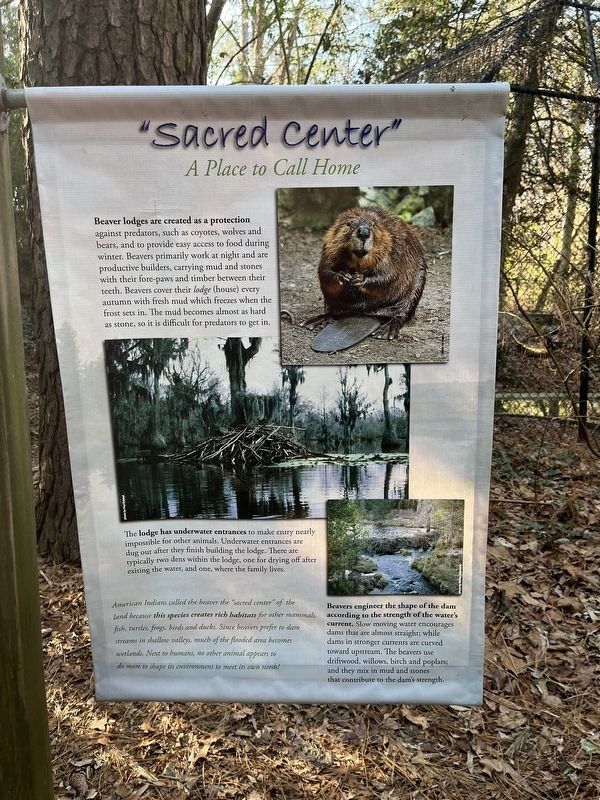 Beaver Historical Marker