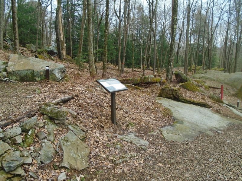 The Full Bible Standard Historical Marker