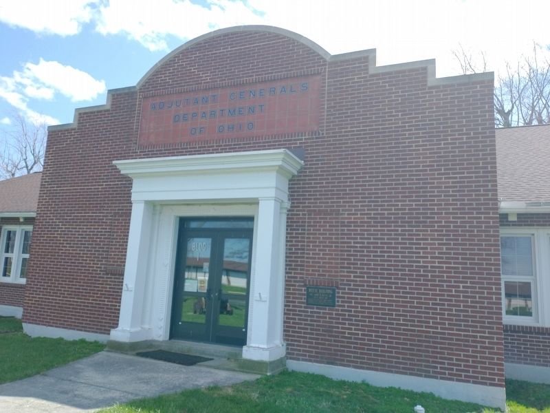 Reese Building, a War Memorial
