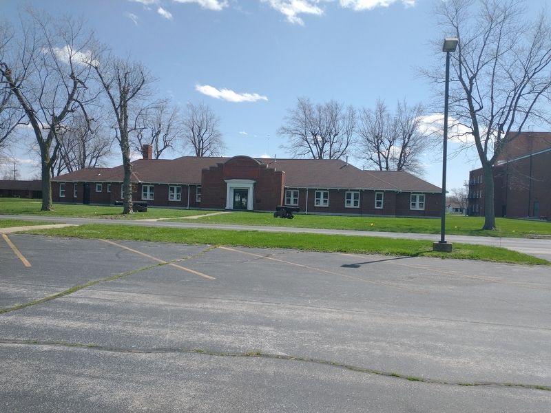 Reese Building, a War Memorial