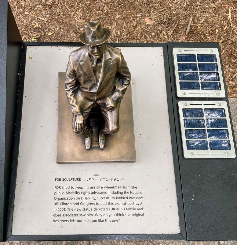 Fdr Wheelchair Quotes
