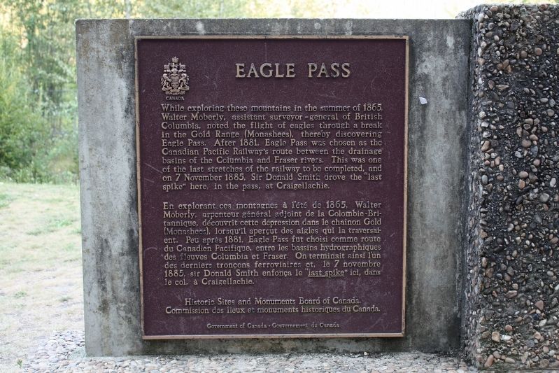 Eagle Pass Historical Marker