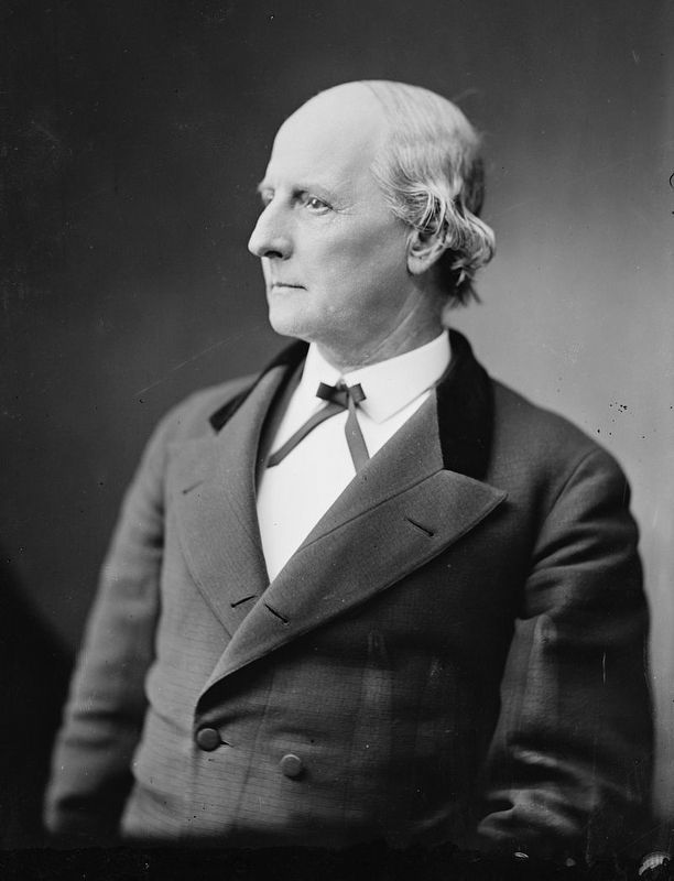 General Stephan A. Hurlbut Historical Marker