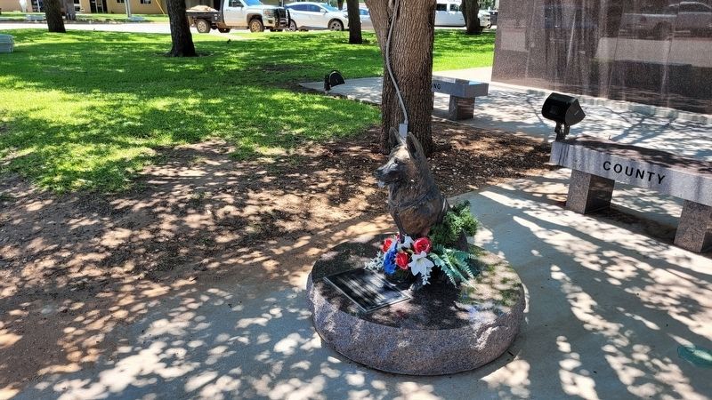 Hero, a War Memorial