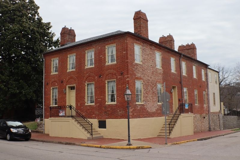 Schofield House Historical Marker